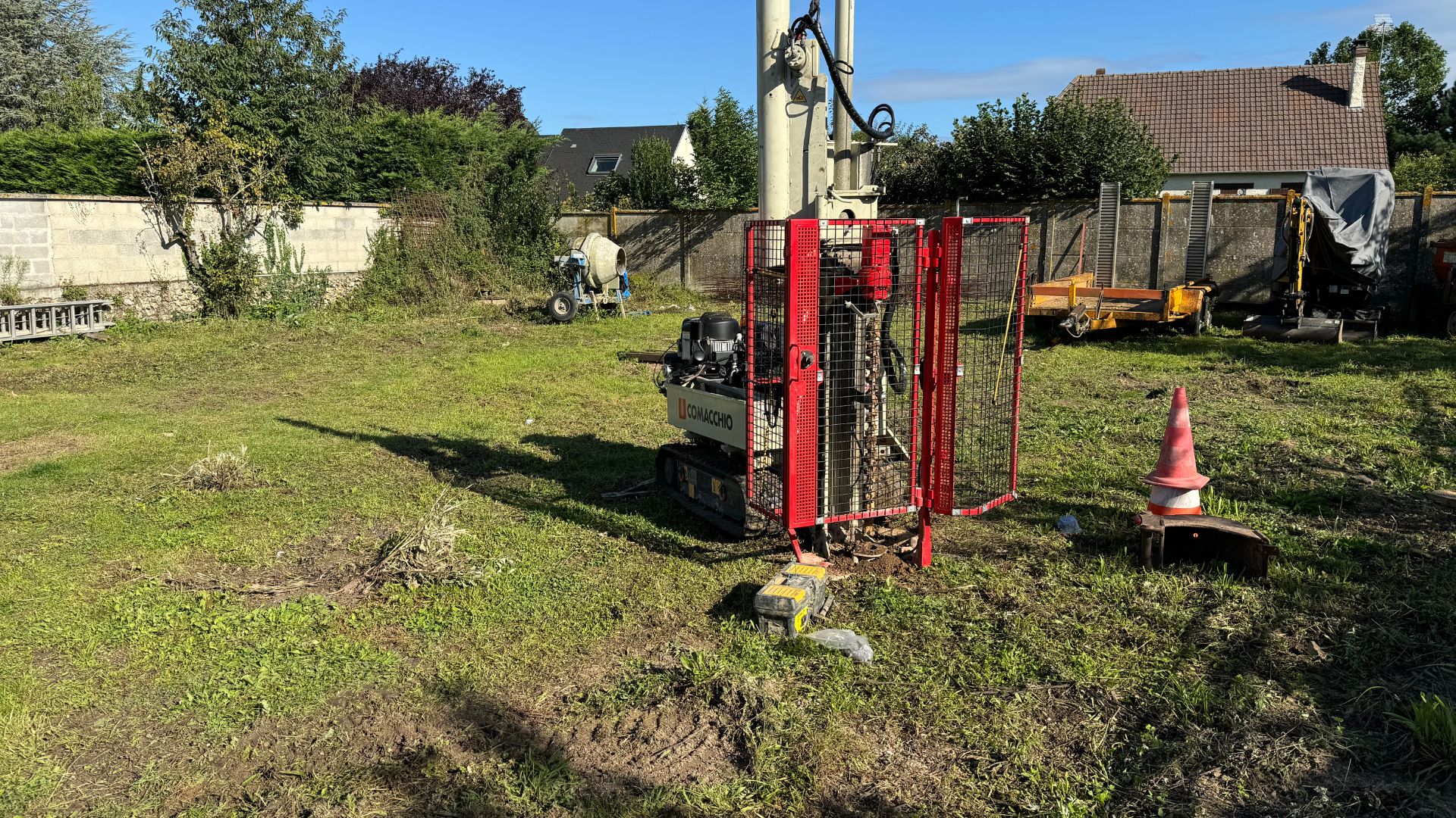 Étude de sol dans le Val-de-Marne (94) | GéoParticulier